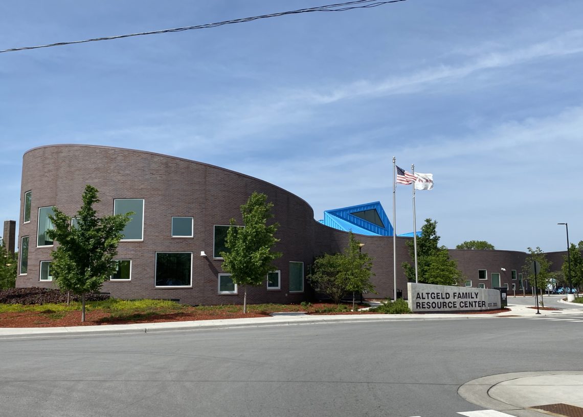 Altgeld Gardens moved out of Black ward under new Chicago map