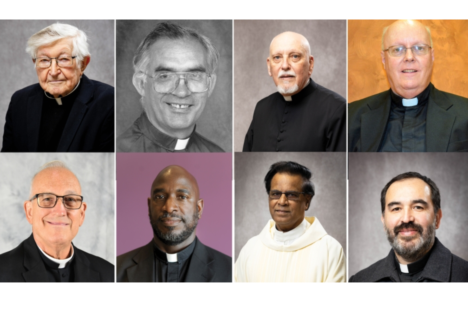 Diocesan Priests Celebrate Significant Anniversaries Of Their Ordination