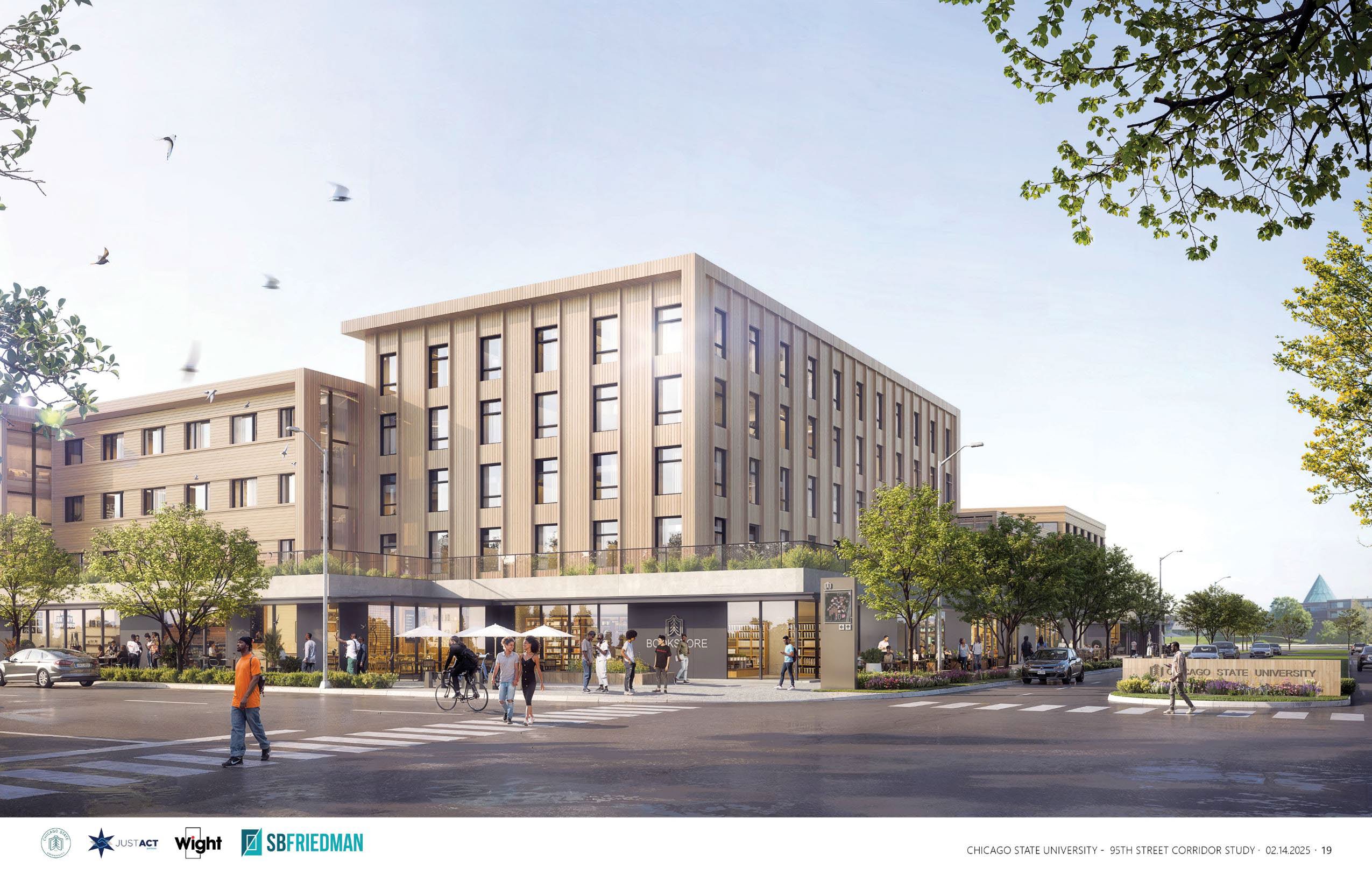 CSU Seeks Developers for University Village 95, Aiming to Expand Housing